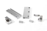 China Slide Plate SKD61 718 CNC Machining Precision Parts durable Safe use for sale
