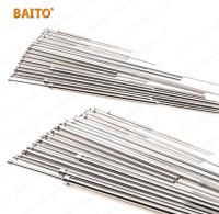 China Standard SKD61 Ejector Sleeve Pin BT510 ejector pin for plastic mold for sale