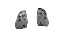 China H13 CNC Machining Precision Parts Special Shape Slider Injection Molding for sale
