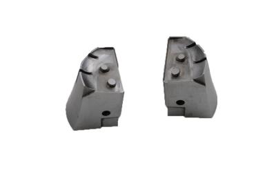 China H13 CNC Machining Precision Parts Special Shape Slider Injection Molding for sale