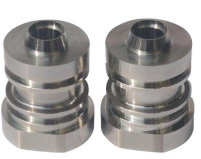 China Die Casting SKH51 Cemented Carbide Bush For Plastic Mold for sale