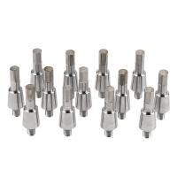 China Special Shape HSS Mold Core Pins For Die Casting Molding for sale