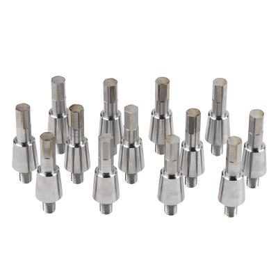 China Special Shape HSS Mold Core Pins For Die Casting Molding for sale