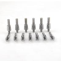 China Special Shape HSS Mold Core Pins For Die Casting Molding for sale