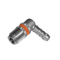 China H.Z80HT Plastic Injection Mold Parts Steel Quick Connector for sale