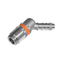 China H.Z80HT Plastic Injection Mold Parts Steel Quick Connector for sale