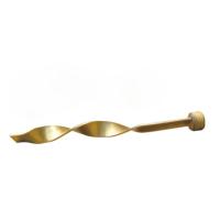 China Straighe Spiral Brass Plug Baffles Imperial D.BBS For Injection Mould for sale