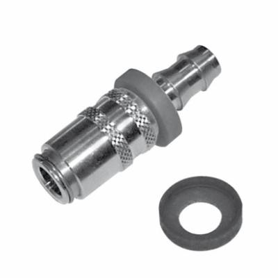 China H.Z80PL Quick Release Connector Plugs For Plastic Injection Mould Parts for sale