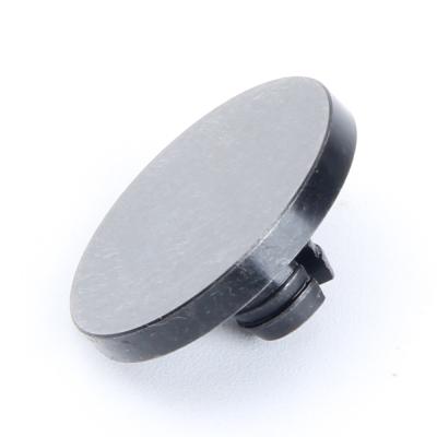 China Steel H.Z55 Stop Pin Plastic Injection Mold Parts For Automotive for sale