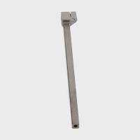 China Inclined Roof Plastic Injection Part Custom Injection Plastic Mould for sale
