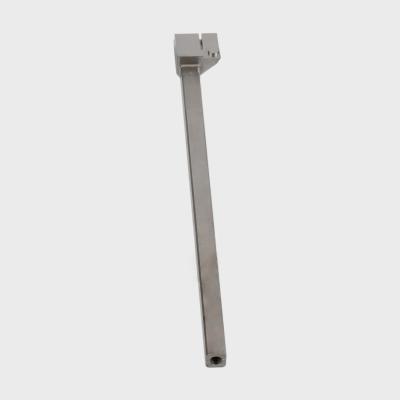 China Inclined Roof Plastic Injection Part Custom Injection Plastic Mould for sale