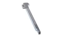 China Standard Size Lifter Injection Molding Parts High Precision for sale