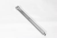 China Inclined Roof Plastic Injection Mold Hasco Standard High Gloss Polishing for sale