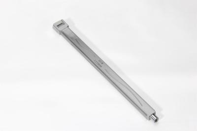 China Inclined Roof Plastic Injection Mold Hasco Standard High Gloss Polishing for sale