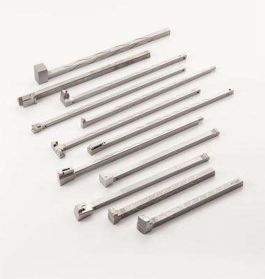 China Custom Injection Molds Lifter Injection Molding Polycarbonate Plastic Injection Molded Parts for sale
