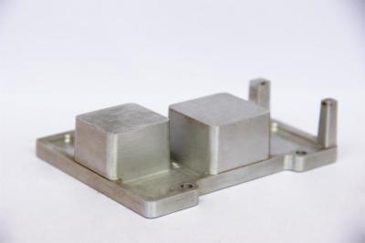 China Non Standard Injection Plastic Mold Parts For Electronics Industry for sale