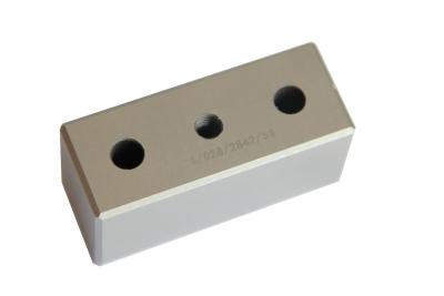 China Non-Standard  Injection Molding In Automotive Industry Plastic Injection Molding Machine Parts for sale