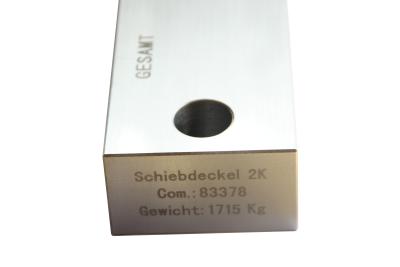 China Customized Injection Mold Precision Plastic Injection Molding Square Parts for sale