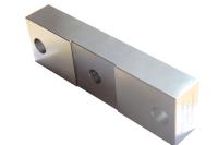China Customized Injection Mold Precision Plastic Injection Molding Square Parts for sale