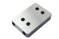 China BAITO Non-Standard Injection Auto Parts Precision Plastic Injection Mold Components for sale