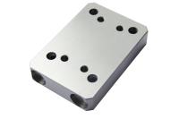 China BAITO Non-Standard Injection Auto Parts Precision Plastic Injection Mold Components for sale