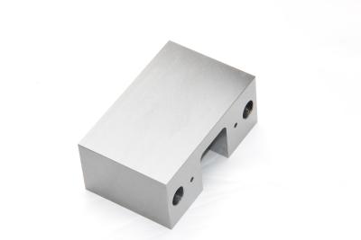 China Precision Plastic Injection Molding Machine Parts For Industrial for sale