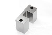 China Precision Plastic Injection Molding Machine Parts For Industrial for sale