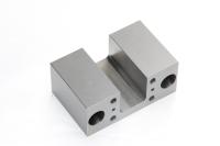 China Precision Plastic Injection Molding Machine Parts For Industrial for sale