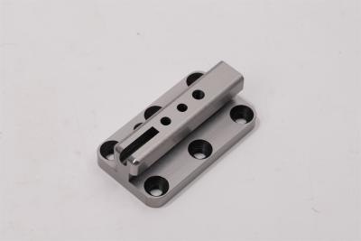 China Custom Made Injection Molding Automotive Parts Slider Units for sale