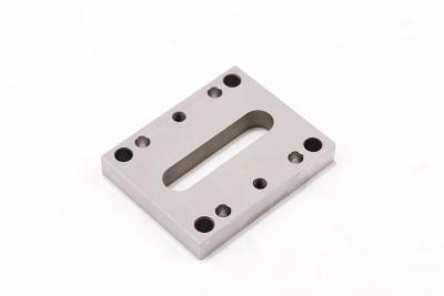 China Slider Base Injection Molding Automotive Parts Injection Auto Components for sale
