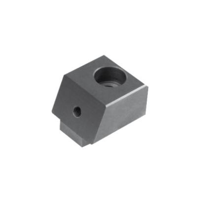 China Plastic Injection Mold Injection Molding Automotive Cotter With Angle Retainer Mold Parts H.Z1820 1.2162 for sale