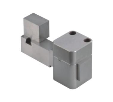 China Injection Mold Maker Injection Machine Parts Undercut Unit C.UU 1.2344 For Plastic Part Design For Injection Molding for sale