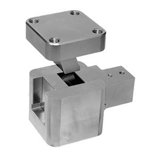 China H.Z4296 Injection Molding Automotive Parts Mold Components Slider Units Customize Logo for sale