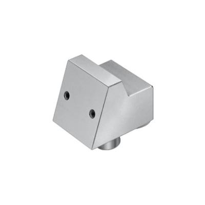 China 60HRC Injection Molded Plastic Parts HASCO Cotter With Angle Retainer H.Z183 1.2162 for sale
