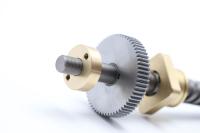 China Durable Non Standard Injection Moulding Automobile Parts ODM for sale