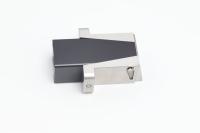 China Black Plastic Injection Molding Automotive Parts for electronics for sale