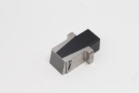 China Black Plastic Injection Molding Automotive Parts for electronics for sale