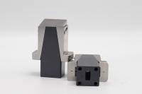 China Black Plastic Injection Molding Automotive Parts for electronics for sale