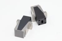 China Black Plastic Injection Molding Automotive Parts for electronics for sale