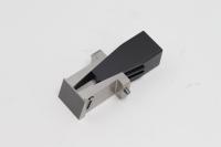 China Black Plastic Injection Molding Automotive Parts for electronics for sale