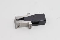 China Black Plastic Injection Molding Automotive Parts for electronics for sale