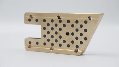 China Custom Made Brass Injection Molding Machine Parts Injection Moulding Plastic Parts for sale