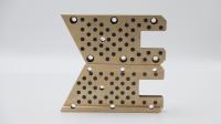 China Custom Made Brass Injection Molding Machine Parts Injection Moulding Plastic Parts for sale