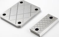 China Alloy Steel Molding Industry Injection Mold Maker X Shaped BT008 Wear Block for sale
