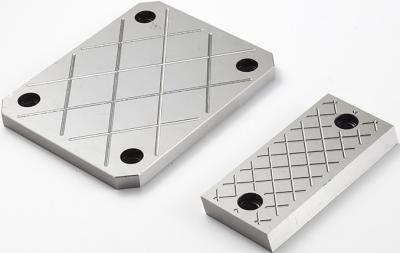 China Alloy Steel Molding Industry Injection Mold Maker X Shaped BT008 Wear Block for sale