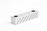 China Molded Plastic Parts Automotive Industry Mold Parts Slide Center Plate for sale