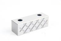 China Molded Plastic Parts Automotive Industry Mold Parts Slide Center Plate for sale