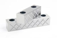 China Molded Plastic Parts Automotive Industry Mold Parts Slide Center Plate for sale