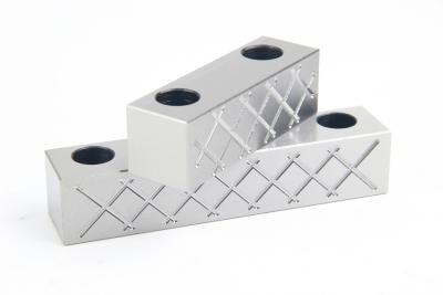 China Molded Plastic Parts Automotive Industry Mold Parts Slide Center Plate for sale