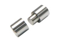 China Round Locating Units Heat Treatment Taper Lock Pin Locating Block for sale